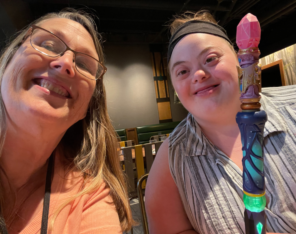 Down Syndrome Regression Disorder - LuMind IDSC Foundation