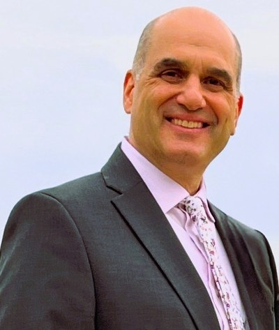 Stephen Doyle - LuMind IDSC Foundation