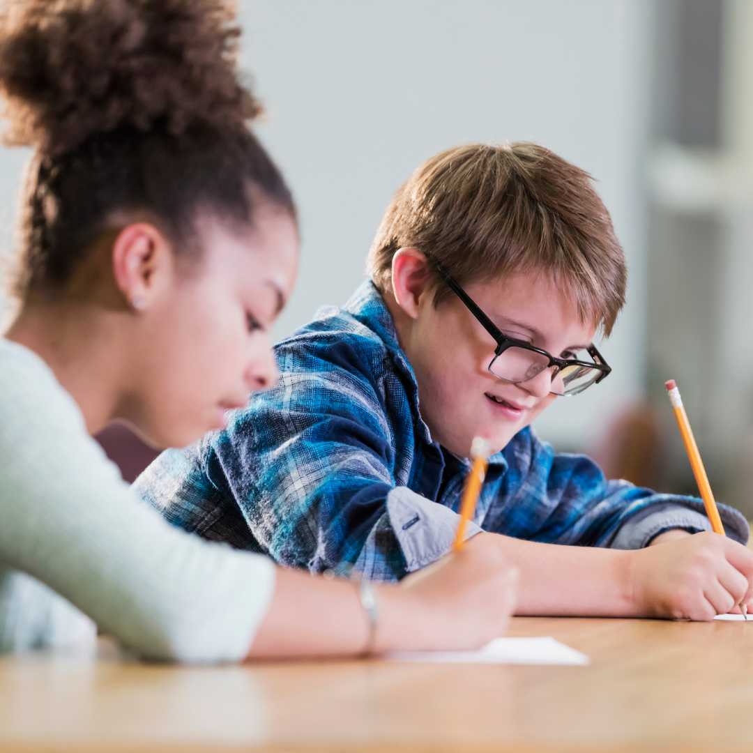 Parents of Children with Down Syndrome Share Their Back-to-School Tips ...